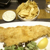 Oliver's Fish and Chips - Fish & Chips Shop