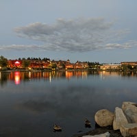 Riverstone Park - Park in Coeur d'Alene