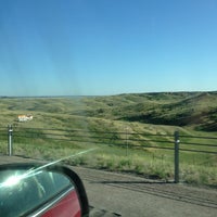 Wasta Westbound Rest Area - Wasta, SD