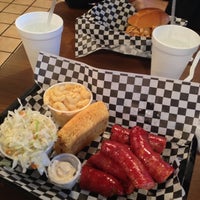 Two Fat Guys Bar-B-Q (Now Closed) - 4887 Tuscarawas St W