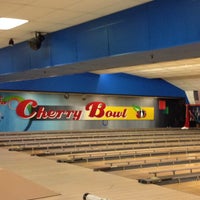 The Cherry Bowl - Bowling Alley