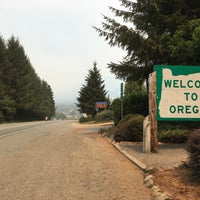 Oregon/California State Line - 16000-16370 U.S. 101