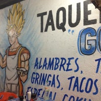 Taqueria Goku - 10 tips