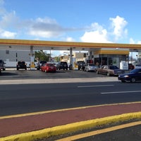 Shell Levittown - Ave. Sabana Seca