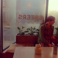 Esters - Café in Stoke Newington