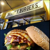 Brand X Burgers & Cheers - 1 tip