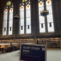 UW: Suzzallo Reading Room - University District - 8 tips from 671 visitors