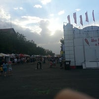 Utah State Fair Park - Plaza in Salt Lake City