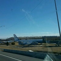 Tinker Air Force Base - Government Building in Southeast Oklahoma City