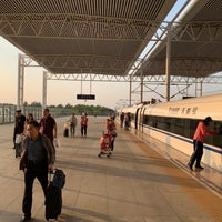 德州东站 Dezhou East Railway Station - 德州市, 山东