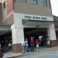 Evans Middle School - Middle School