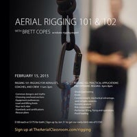 The Aerial Classroom - 41 visitors