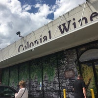 Colonial Wine & Sprits - Liquor Store in Little Rock