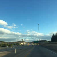 I-430/I-630 Interchange - Intersection in West Markham
