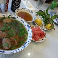 Phở Tan Hoa - Vietnamese Restaurant in Tenderloin