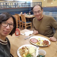 Chez Cora - Breakfast & Lunch - Richmond, BC