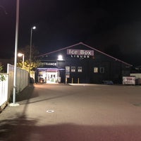 Ice Box Liquor - 190 Hannell Street