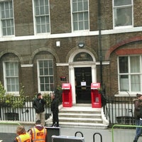 Gower Street - Bloomsbury - Gower St
