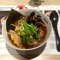 Menya Musashi - Ramen Restaurant in Оболонь