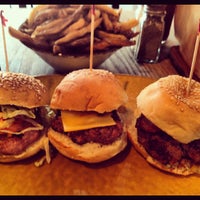 Chuck's Burger Bar (Now Closed) - Burger Joint