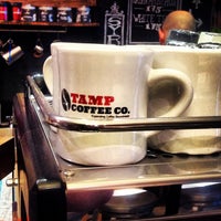 Tamp Coffee Co - Coffee Shop in Burlington