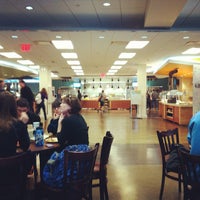 Lenoir Dining Hall (Top of Lenior) - University of North Carolina at ...