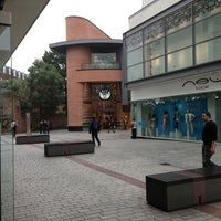 Princesshay - Shopping Mall in Exeter