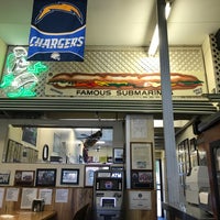 Lil' Pickle USA - Sandwich Spot