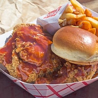 Uncle Remus Saucy Fried Chicken - Fried Chicken Joint in Austin
