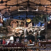 Bass Pro Shops - Concord Mills - 26 tips