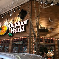 Bass Pro Shops - Concord Mills - 26 tips