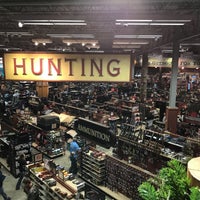 Bass Pro Shops - Concord Mills - 26 tips
