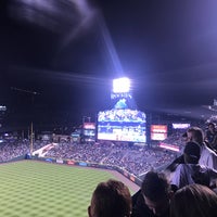 The Rooftop @ Coors Field - Ballpark - Denver, CO