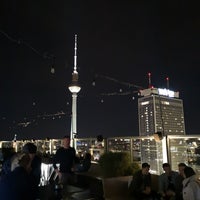 Roof Garden | house of weekend - Alexanderplatz - Berlin, Berlin
