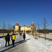 Schloss Moritzburg - Palace in Moritzburg