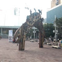 Aotea Square - Central Business District - Auckland, Auckland