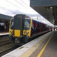 Wigan North Western Railway Station (WGN) - Wigan, Wigan