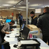 Jobcentre Plus - Government Building in Whitechapel