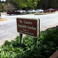 Mr. Cason's Vegetable Garden Callaway Gardens - Garden