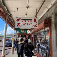 Mee Sum Pastry - Pike Place - 41 tips