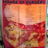 Hawkins House Of Burgers - 37 tips