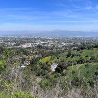 Fryman Canyon - Hiking Trail