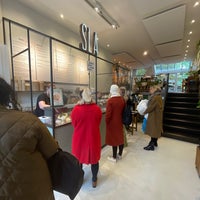 SLA - Salad Restaurant in Amsterdam