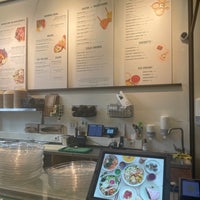 SLA - Salad Restaurant in Amsterdam