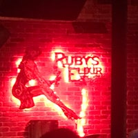 Ruby's Elixir - Cocktail Bar in University Park - South Downtown