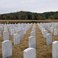 Alabama National Cemetery - Cemetery