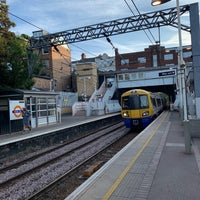 Kensal Rise Railway Station (KNR) - Kensal Green, Greater London