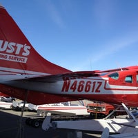 Rust's Flying Service - Plane in Anchorage