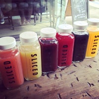 Sliced - Café