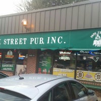 The Park Street Pub - Pub in Downtown Andover, Andover MA